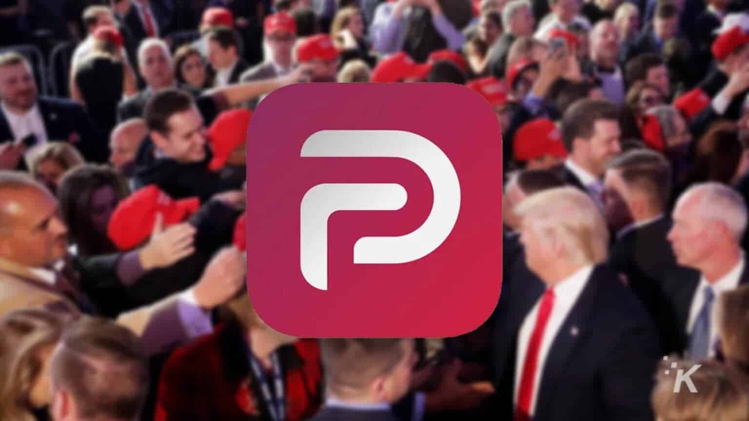How to sign up for Parler | KnowTechie
