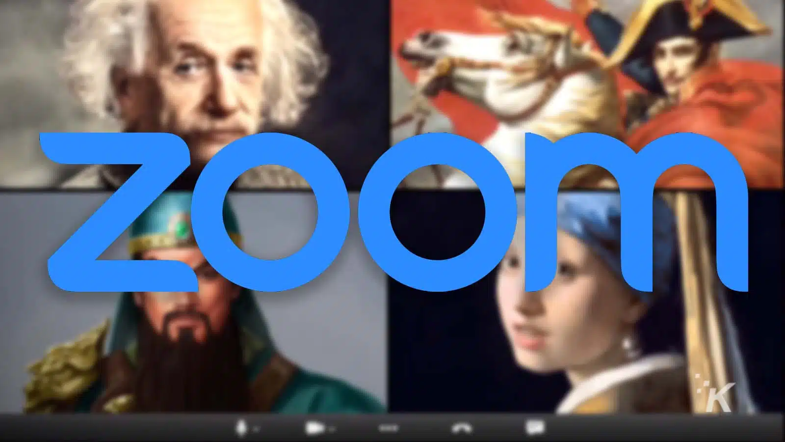 This clever camera app lets you be anyone on Zoom