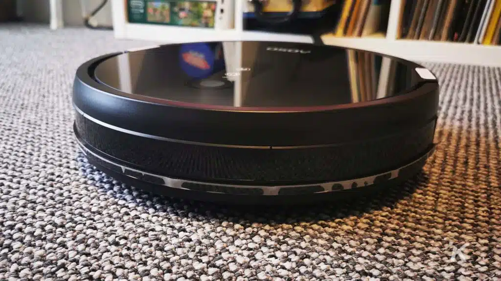 Review: The AOSO S3 robot vacuum offers V-SLAM tech at a budget price
