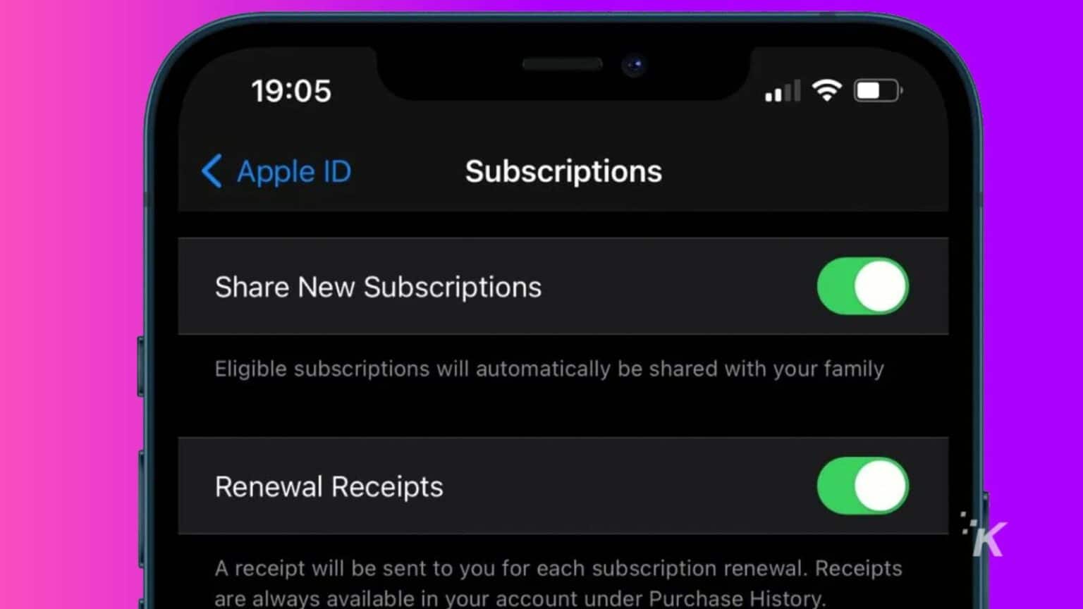 Apple Users Can Now Share In app Purchases And Subscriptions With Family Apple Users Can Now Share In app Purchases And Subscriptions With Family