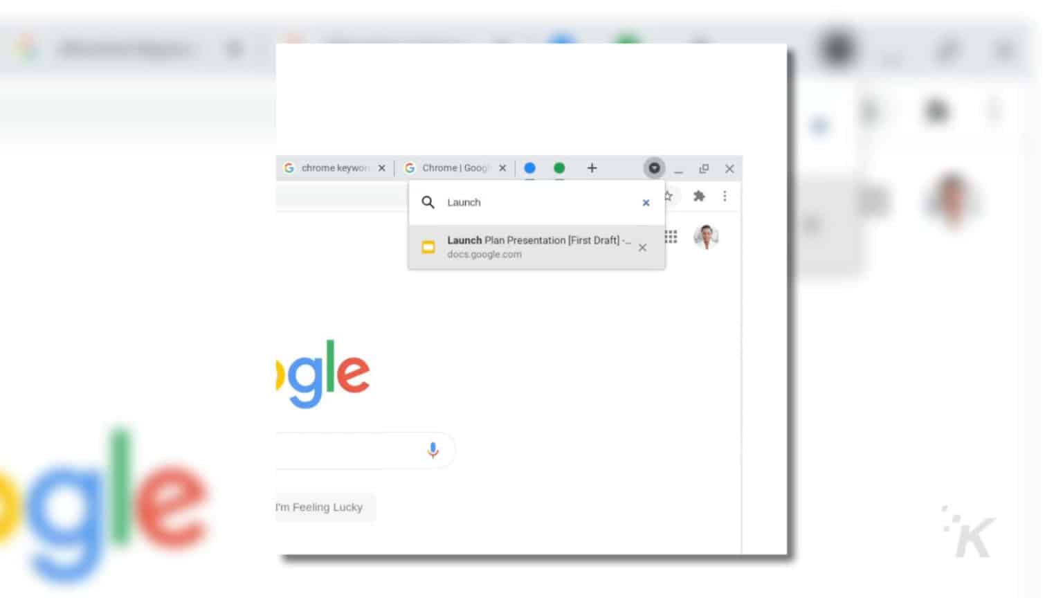 The latest Chromebook update brings a tab search feature and more
