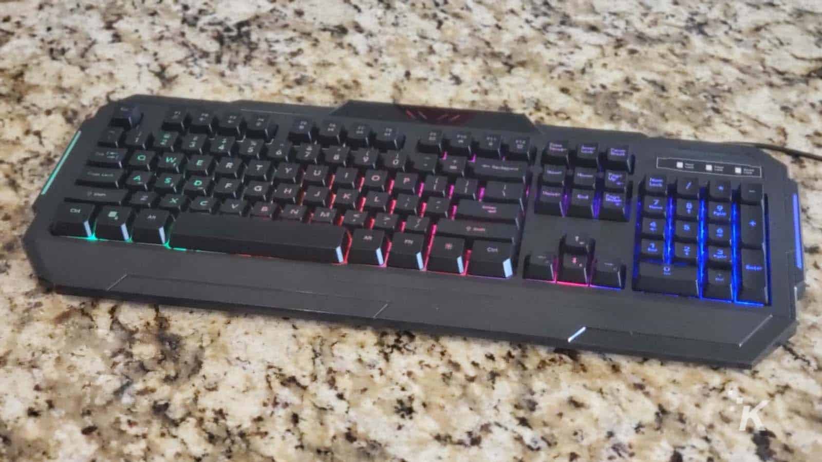 Five Below has $10 PC gaming accessories now and we tried them all