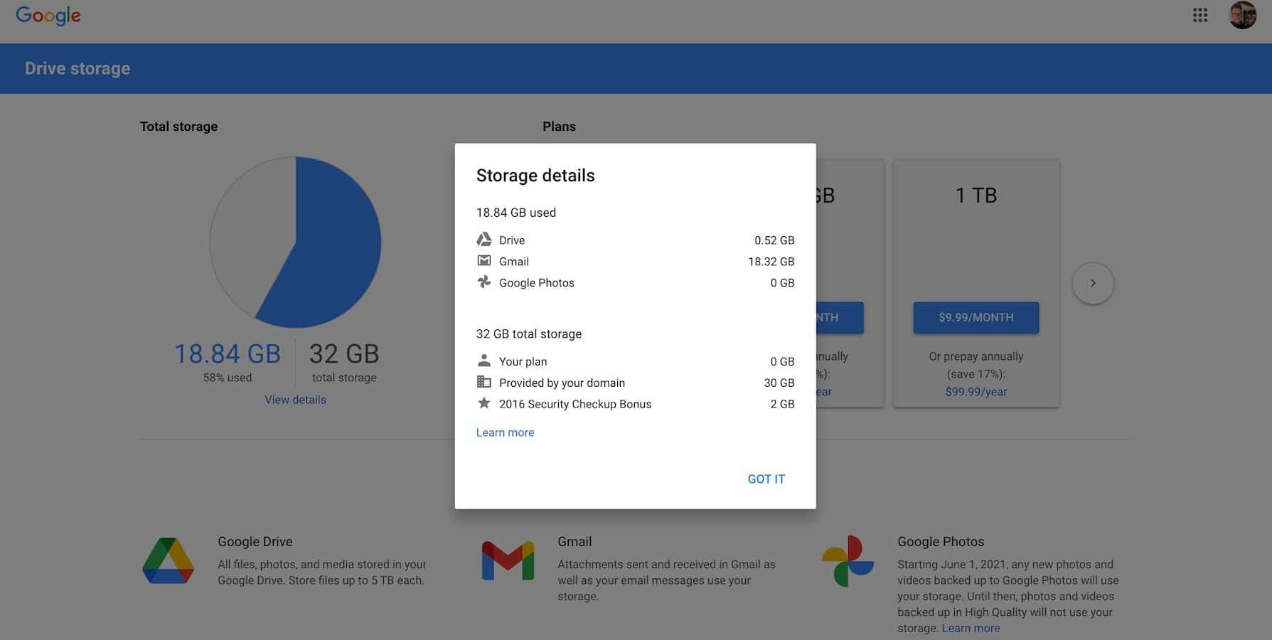 This Link Shows How Much Data You re Hoarding In Google Drive Photos