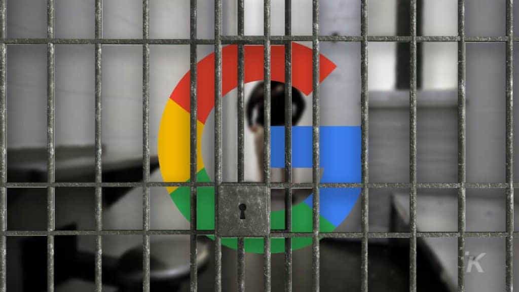 Google is being sued by ten US states over its shady ad practices