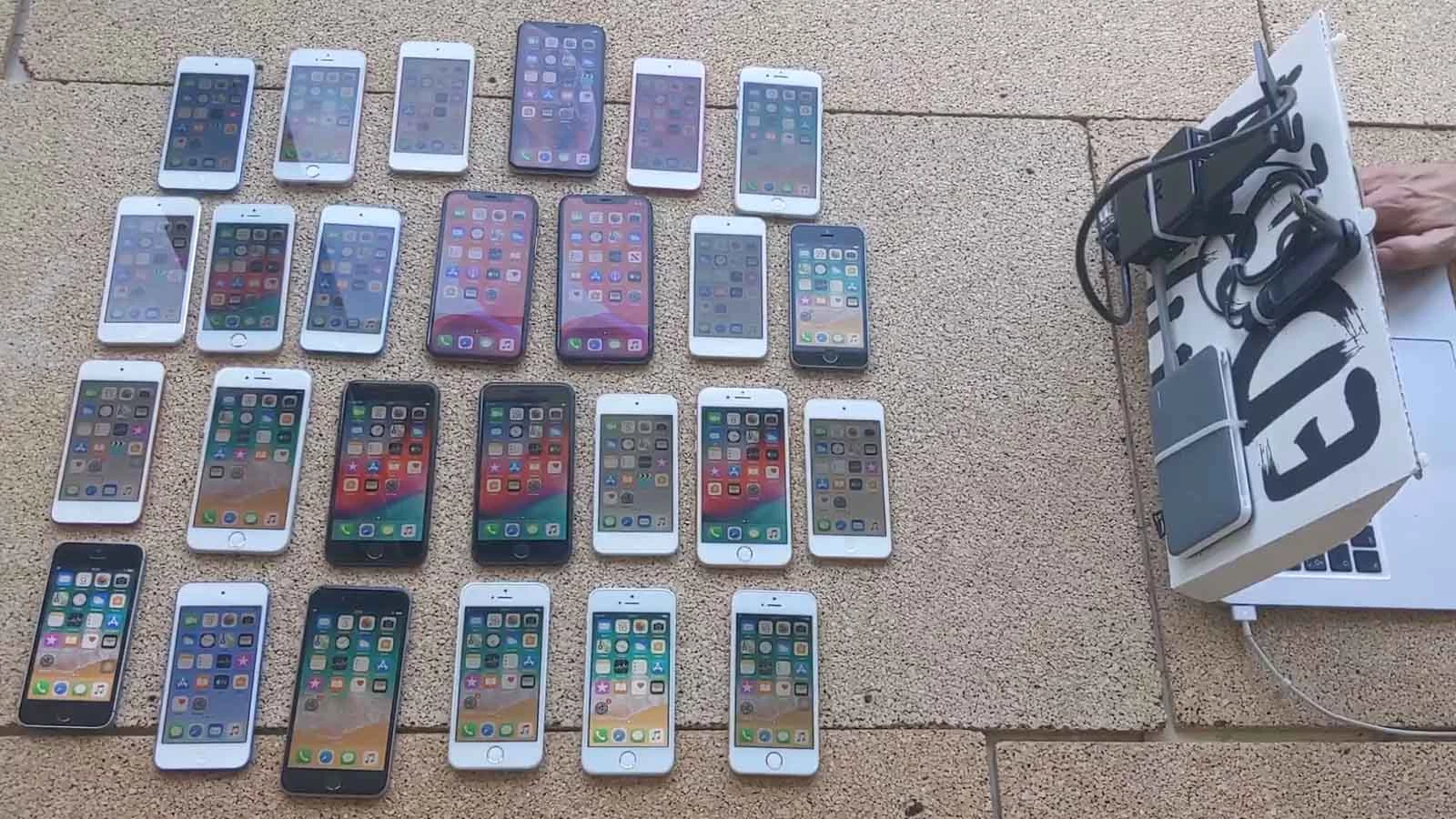 This iPhone hack allowed hackers to instantly take over someone's phone