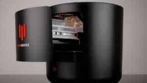 The KFConsole finally allows gamers to store fried chicken in their PCs