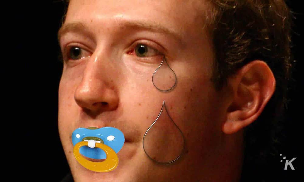 Apple is now one of Facebook’s biggest competitors