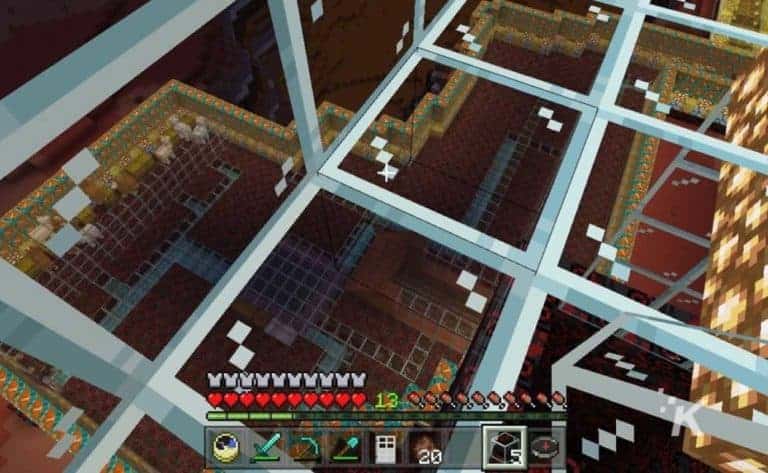 Minecraft keeps crashing, and I keep playing | KnowTechie