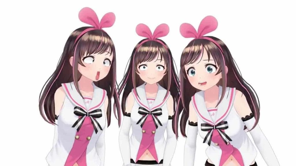 Top 10 virtual YouTubers you should probably be watching | KnowTechie