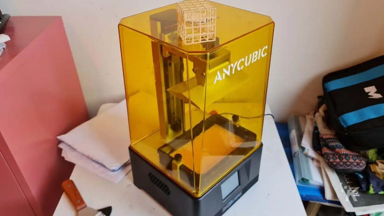 Review: Anycubic Photon Mono - an amazing 3D printer for beginners