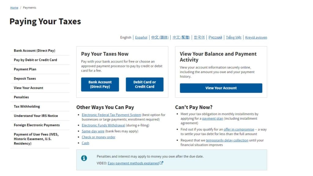 How to file your 2020 taxes online for free