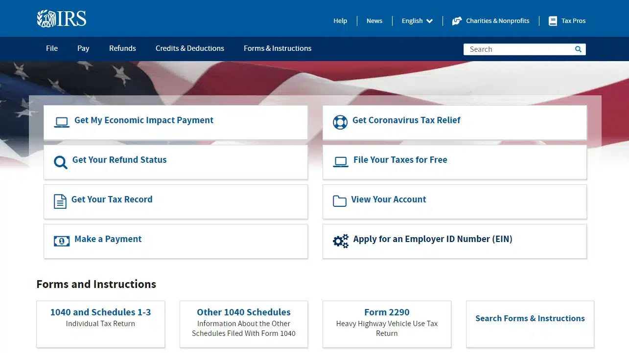 How to file your 2020 taxes online for free