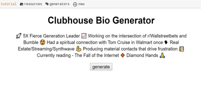 These tools will help you get the most out of Clubhouse
