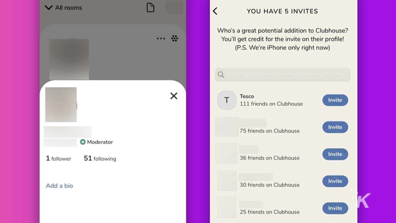What is Clubhouse and how do you join? | KnowTechie