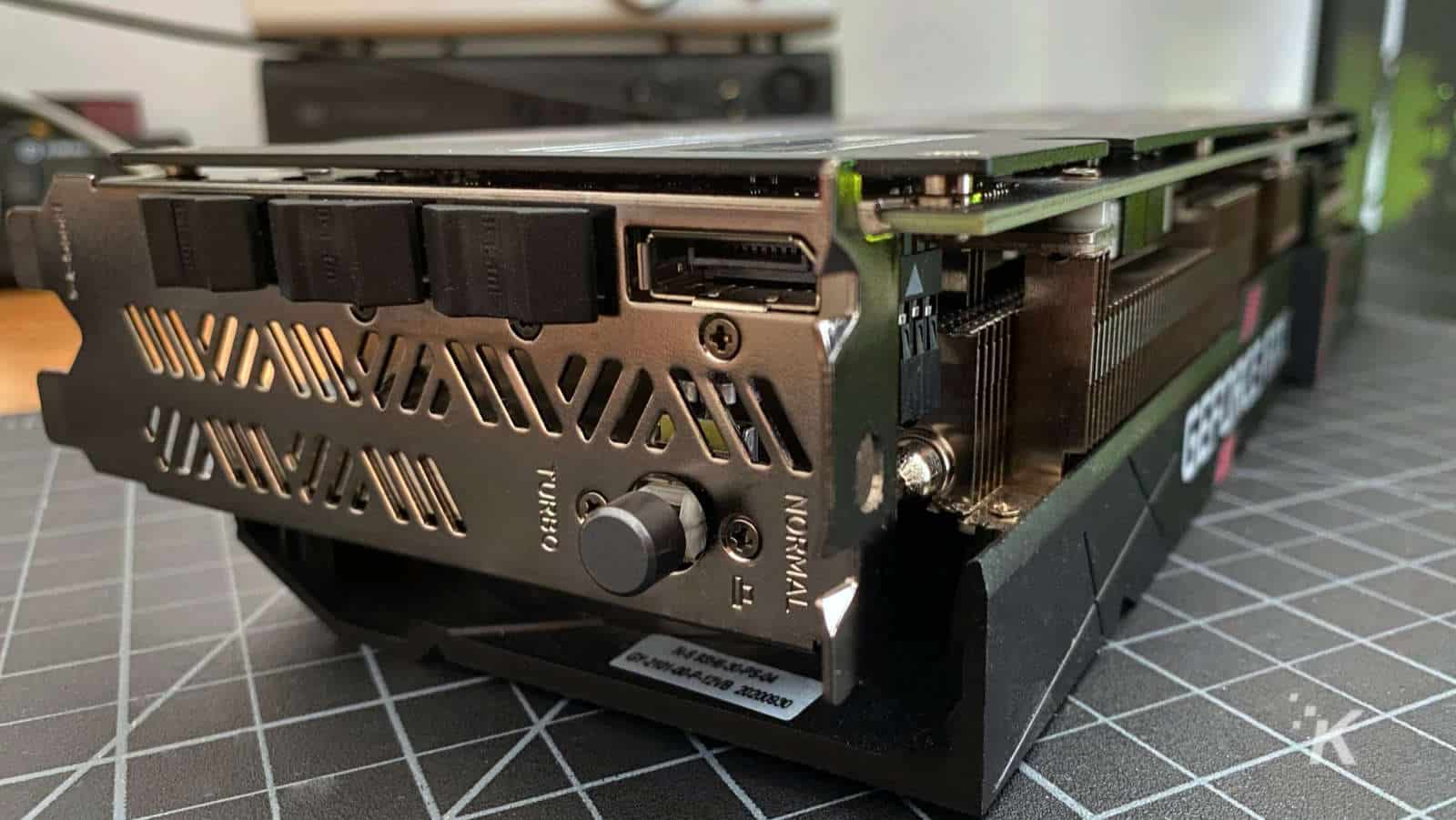 Review: Colorful GeForce RTX 3070 iGame Ultra OC-V