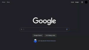 Google is finally testing out dark mode for Google Search