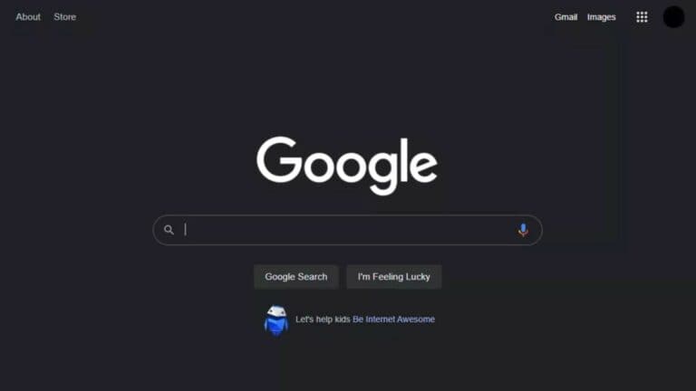 Google is finally testing out dark mode for Google Search
