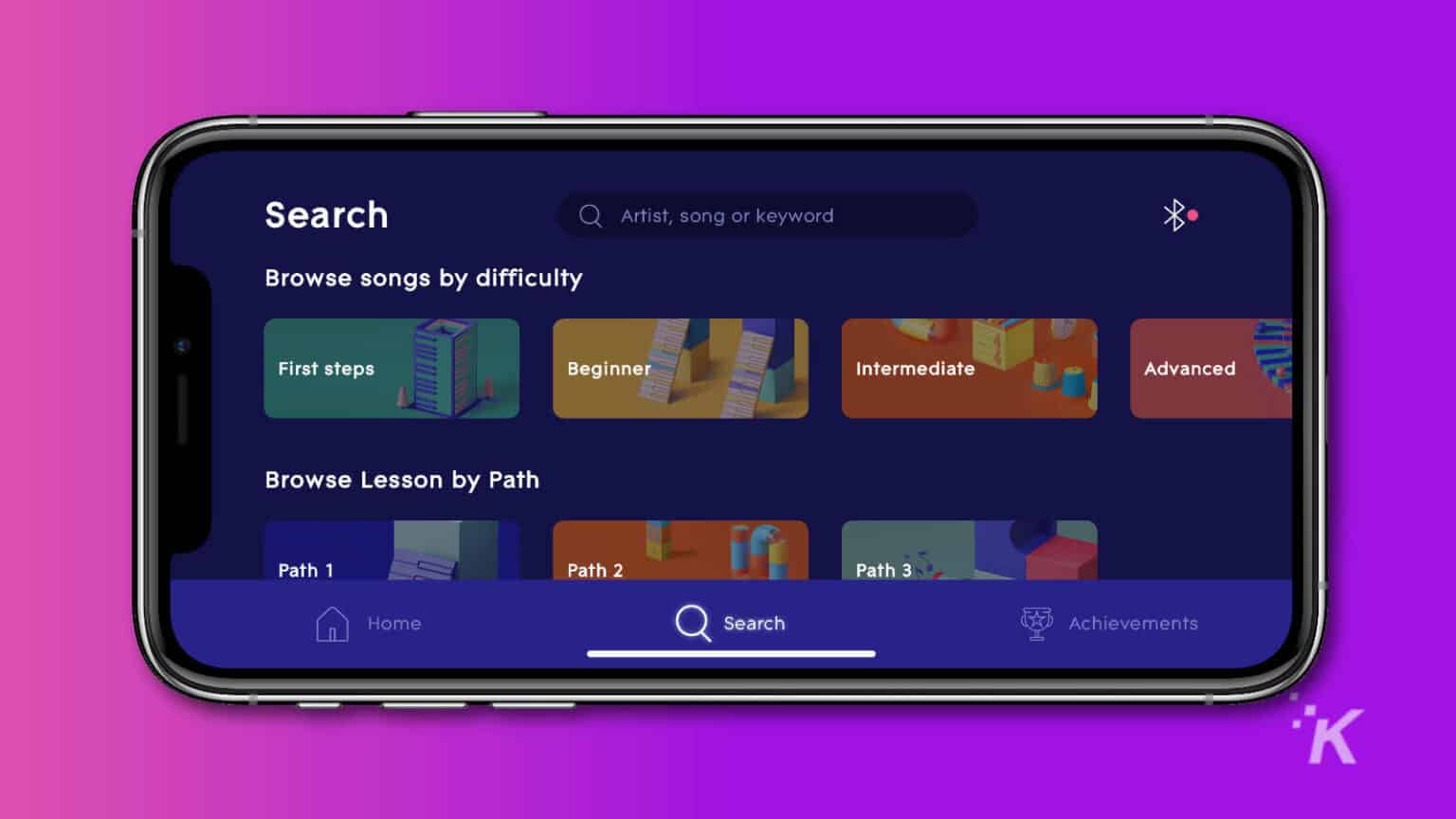 Review: LUMI teaching keyboard and app | KnowTechie