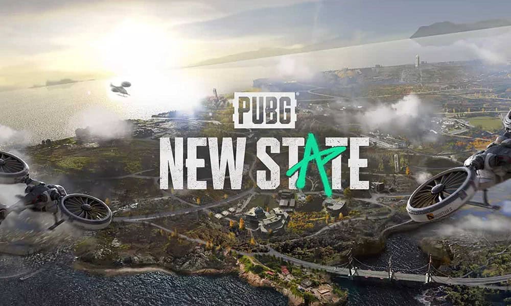 PUBG: New State, a new battle royale game for mobile, is coming in 2021