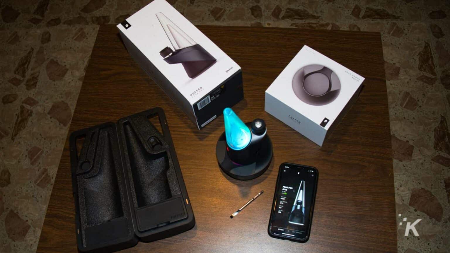 Review: The New Puffco Peak Pro is a premium vape with great features