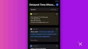 How to schedule text messages on your iPhone using Shortcuts