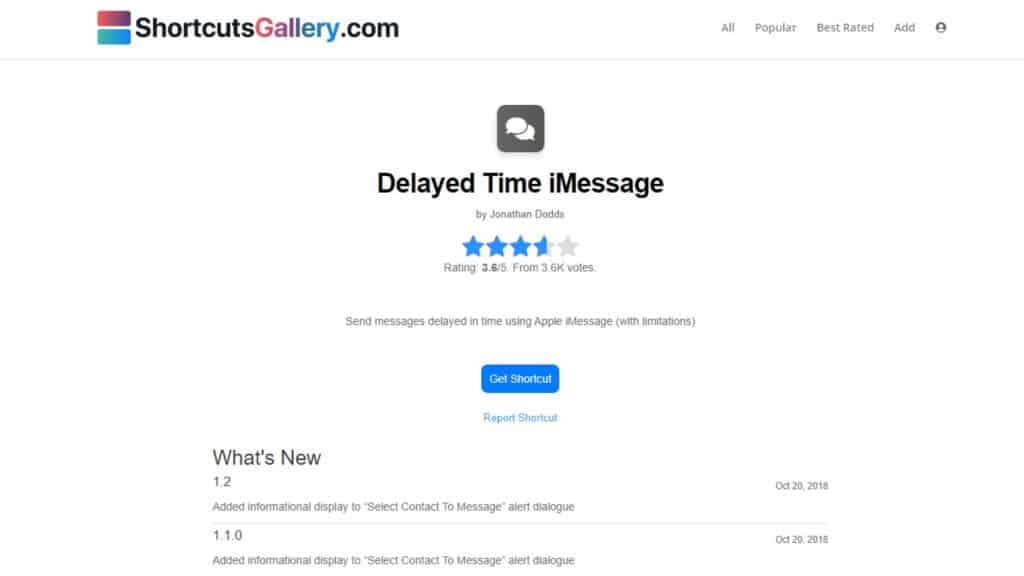 How to schedule text messages on your iPhone using Shortcuts