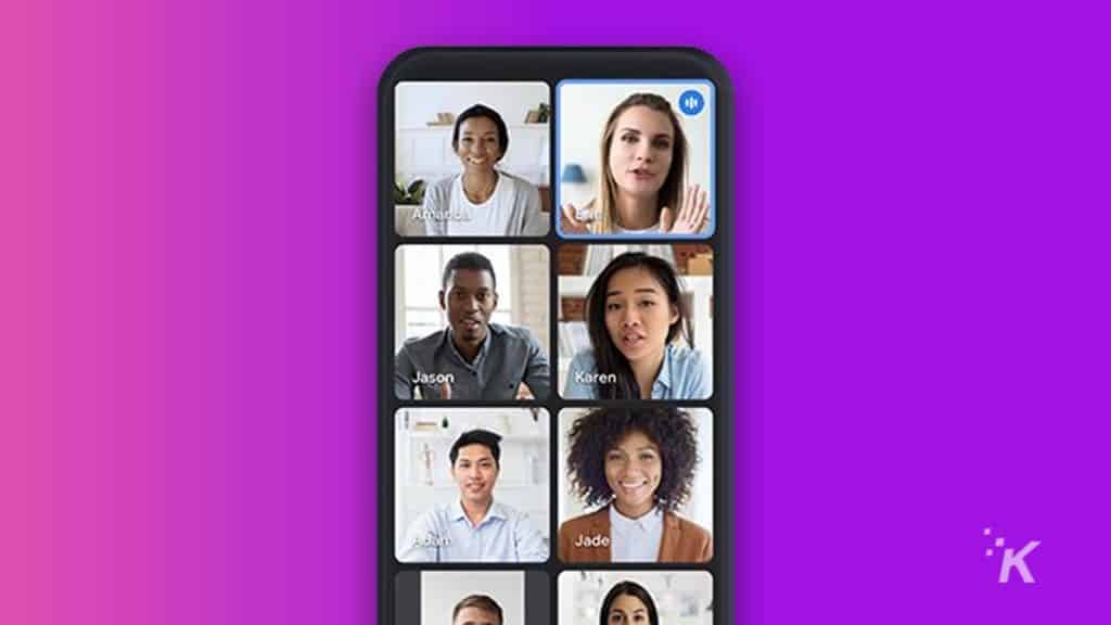 Google Meet is getting a much-need layout update for Android and iOS