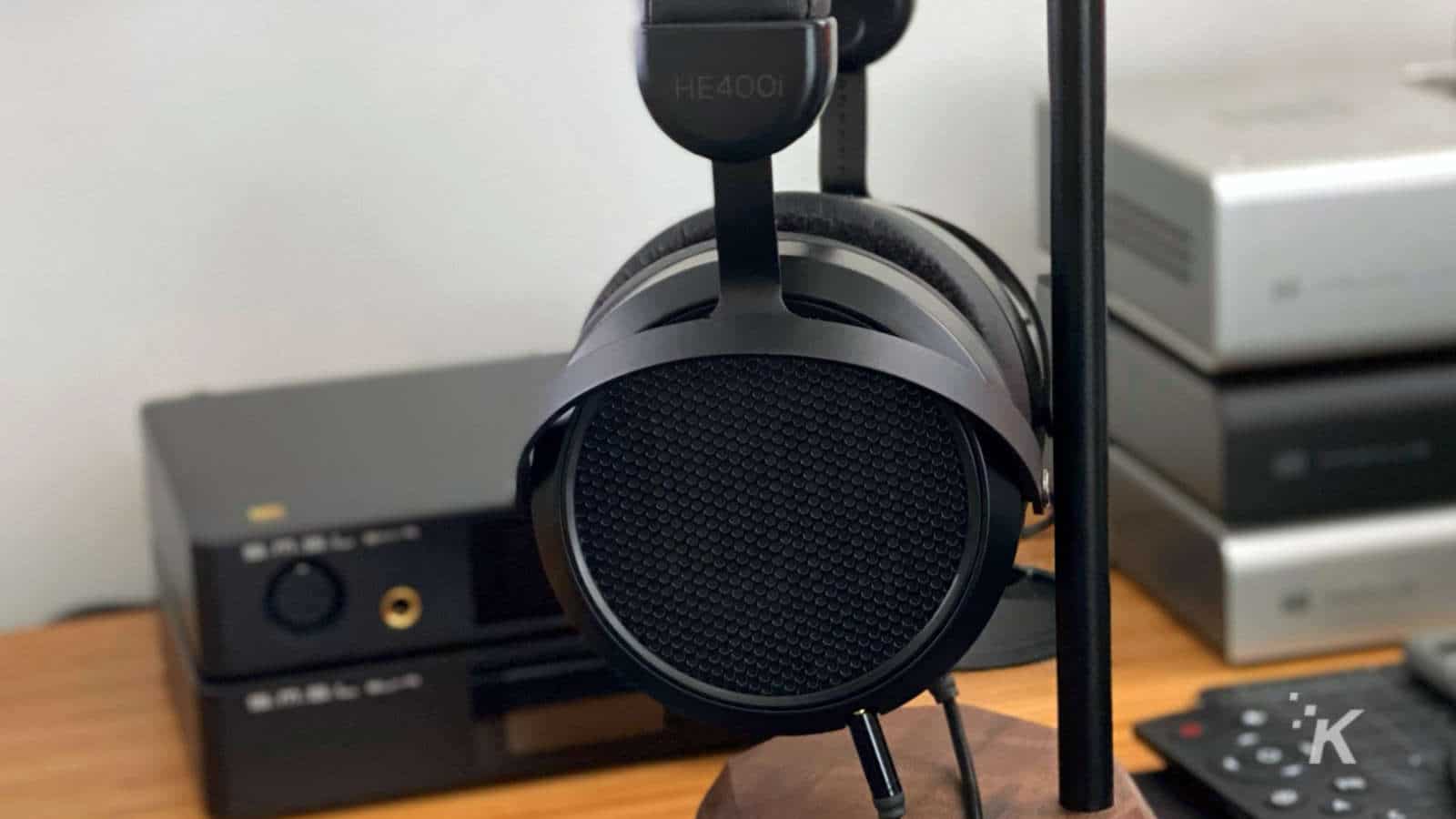 Review: HIFIMAN HE400i 2020 Edition - big sound, small price tag