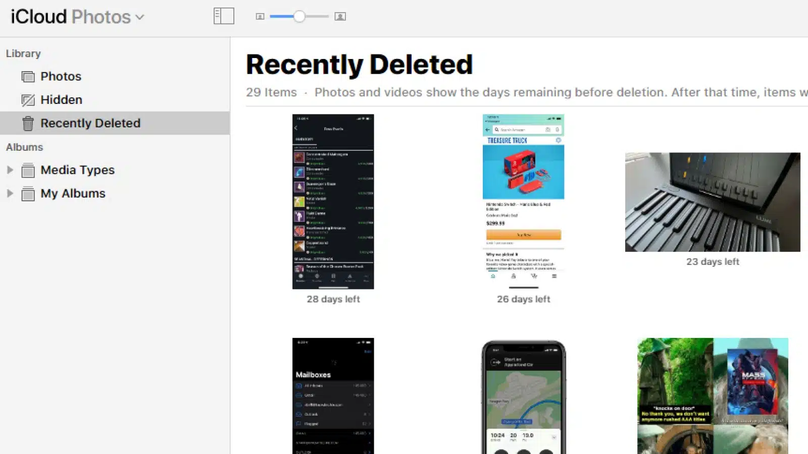 How to delete your entire iPhone photo album at once