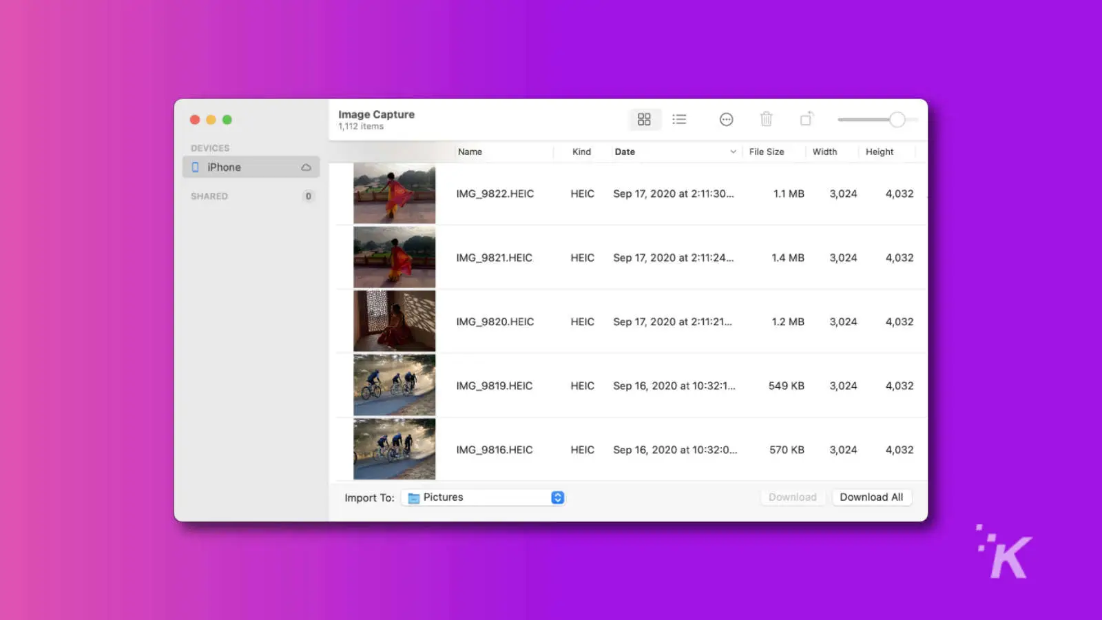 How to delete your entire iPhone photo album at once