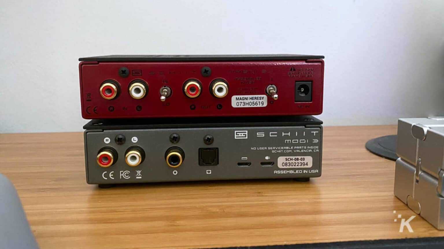 Review: The Schiit Modi and Magni DAC/AMP combo