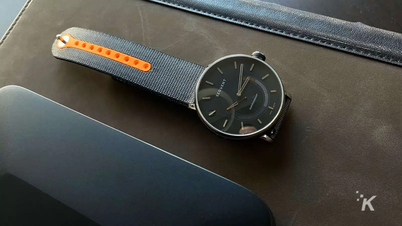 Review: Sequent SuperCharger 2.1 - a smartwatch that's you-powered