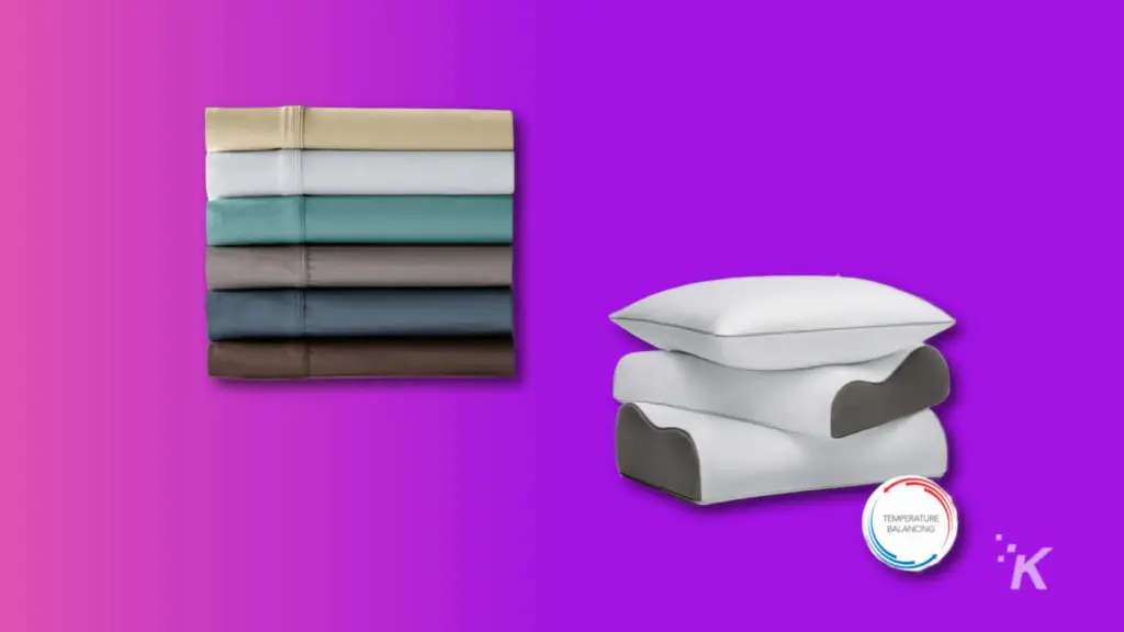 The best tech in 2024 to help you get a better night's sleep | KnowTechie