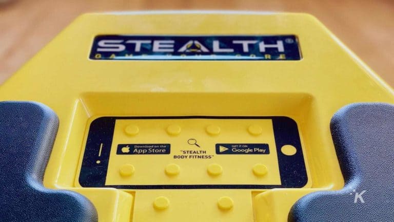 Review: Stealth Core Trainer – obliterate your core with games