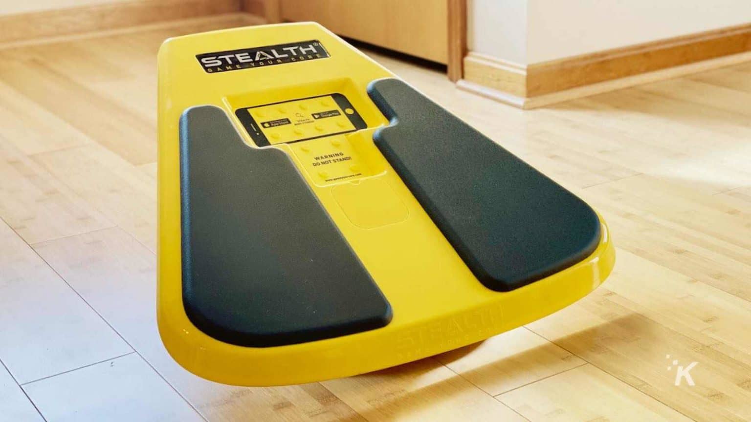 Review: Stealth Core Trainer – obliterate your core with games