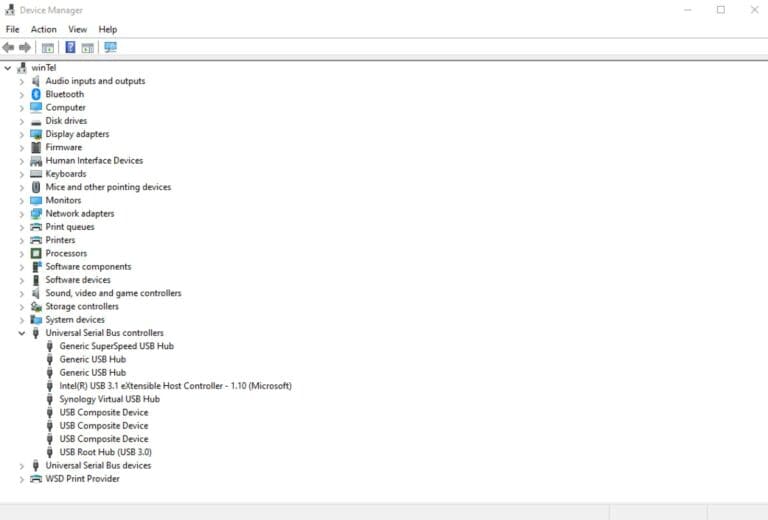 What to do when your computer's USB port stops working
