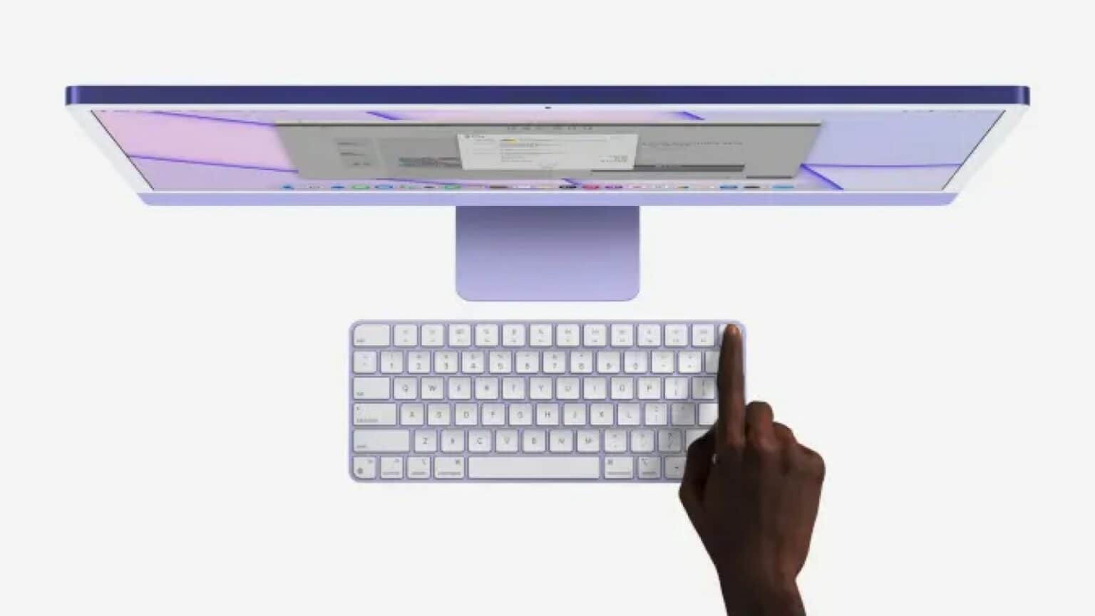 Apple's new Magic Keyboard comes with Touch ID