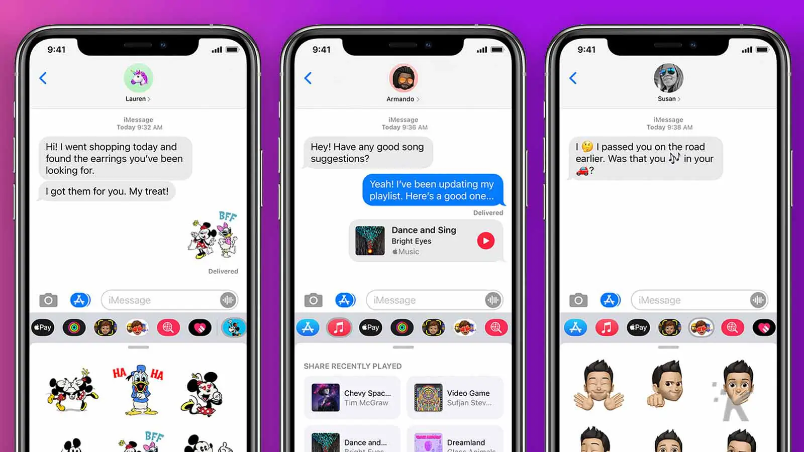 Leaving iMessage off of Android helps Apple "lock-in" customers