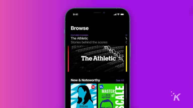 Apple Podcasts is getting its biggest update since its launch