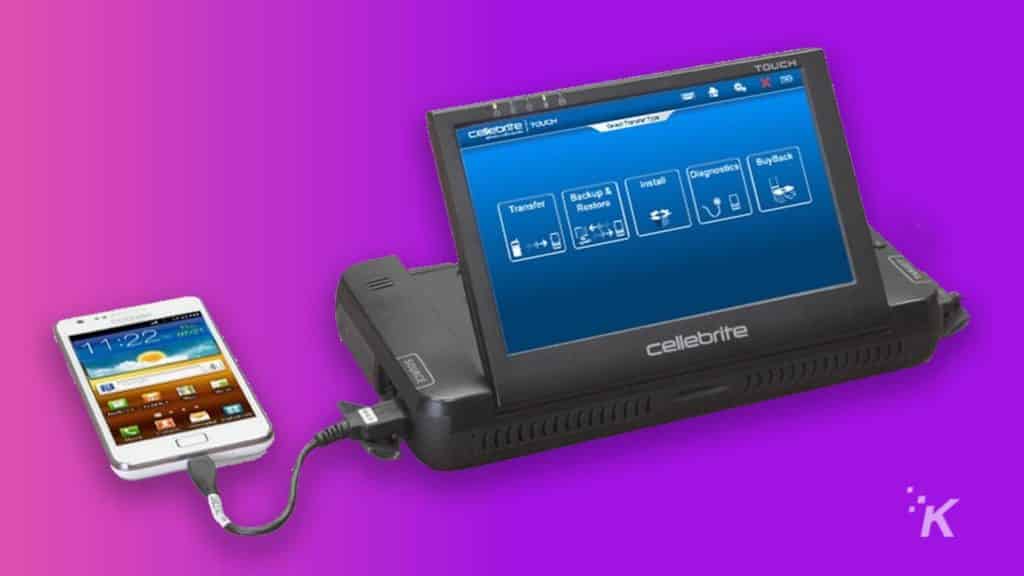 Cellebrite's high-tech hacking tools used by police are super-easy to hack