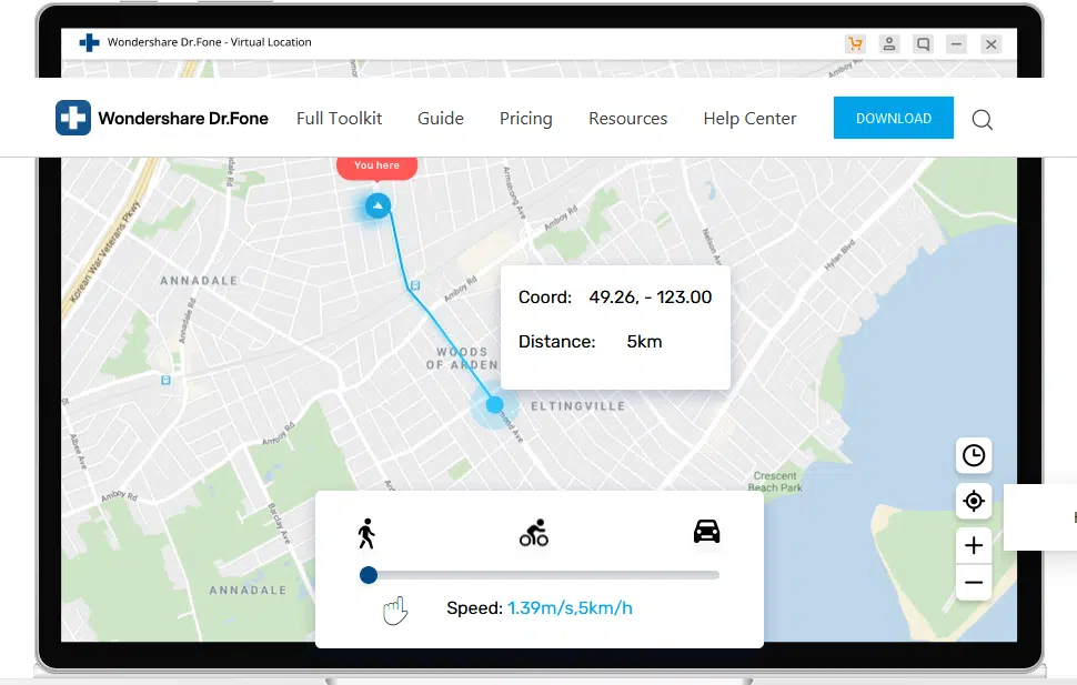 How to change your iOS GPS location | KnowTechie
