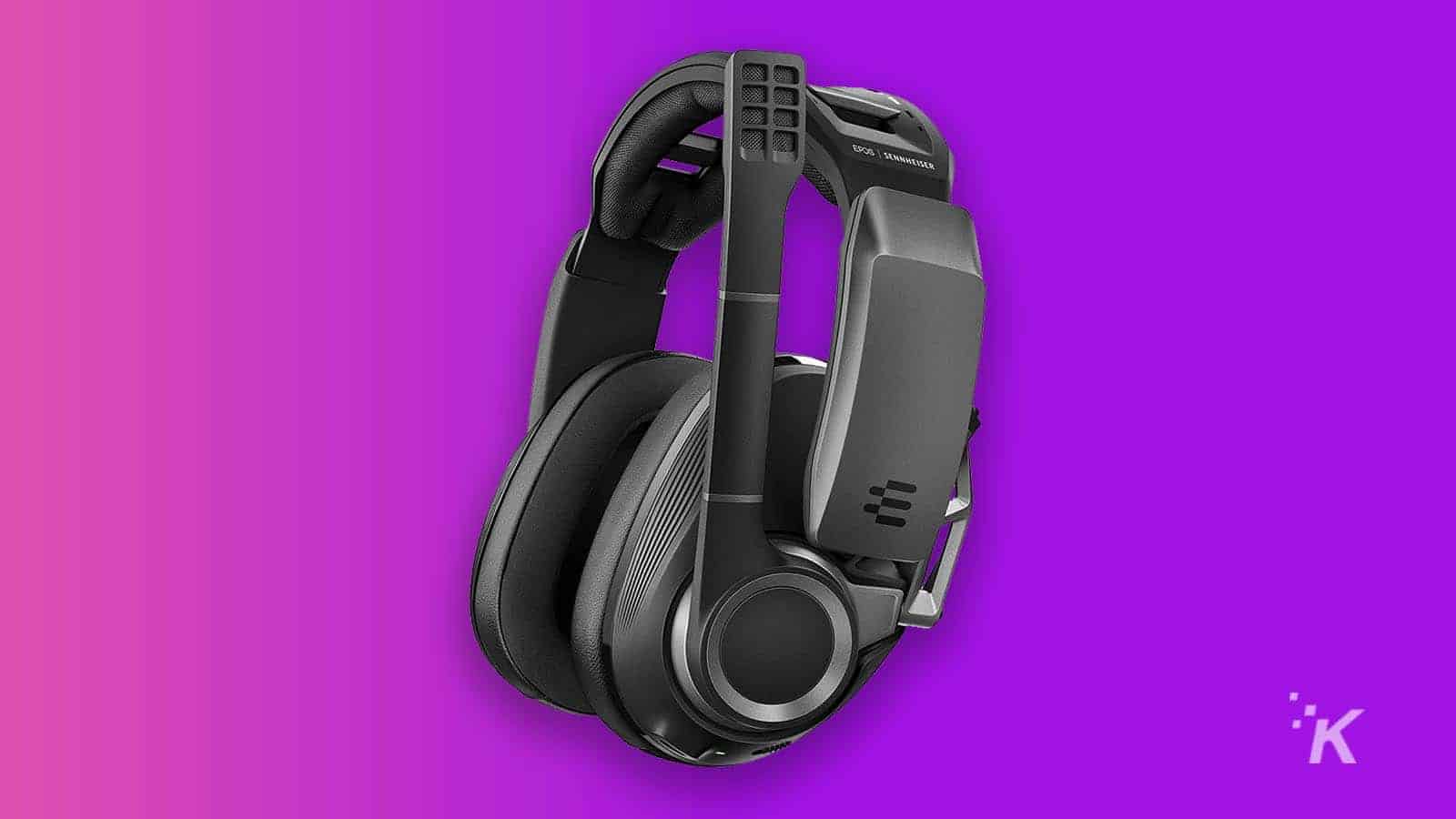 Review: EPOS GSP 670 Wireless Gaming Headset