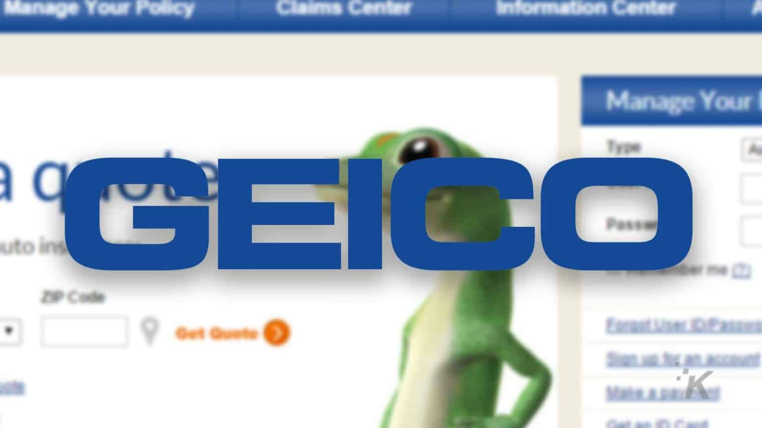 A Geico breach means hackers have might your driver's license number