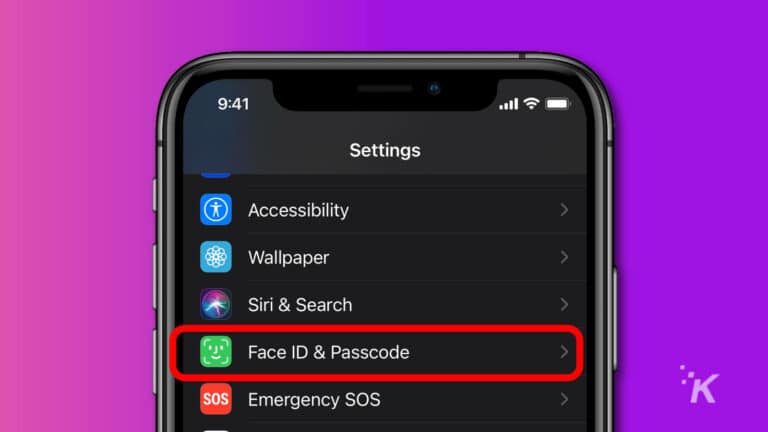 How to unlock your iPhone while wearing a face mask
