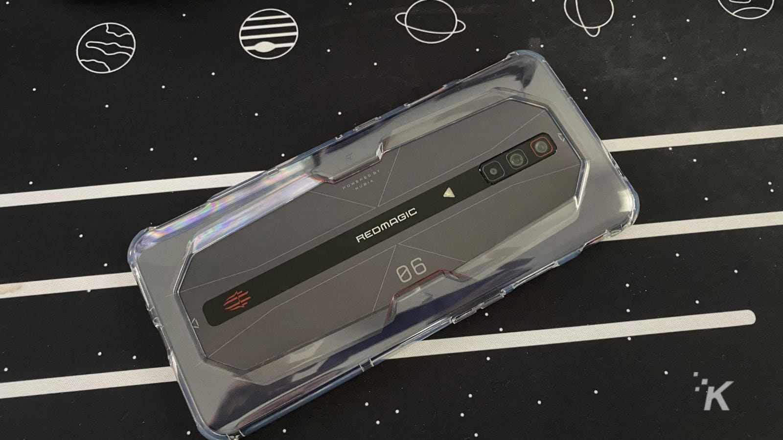 Review: RedMagic 6 - a gaming powerhouse that's hard to handle