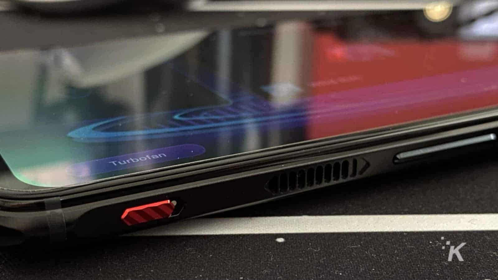 Review: RedMagic 6 - a gaming powerhouse that's hard to handle
