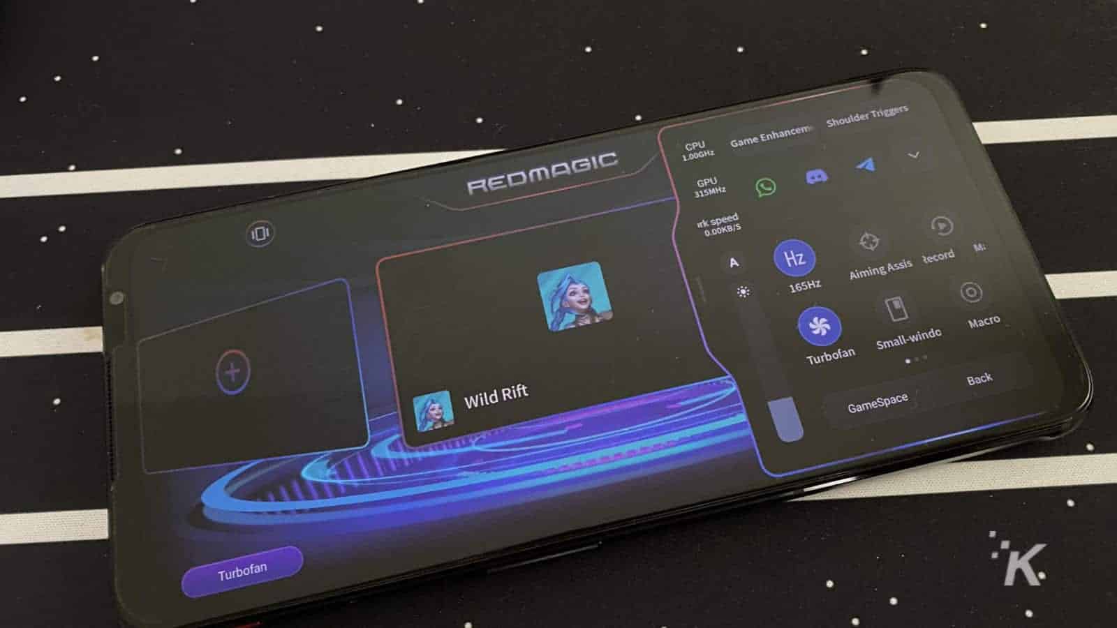 Review: RedMagic 6 - a gaming powerhouse that's hard to handle