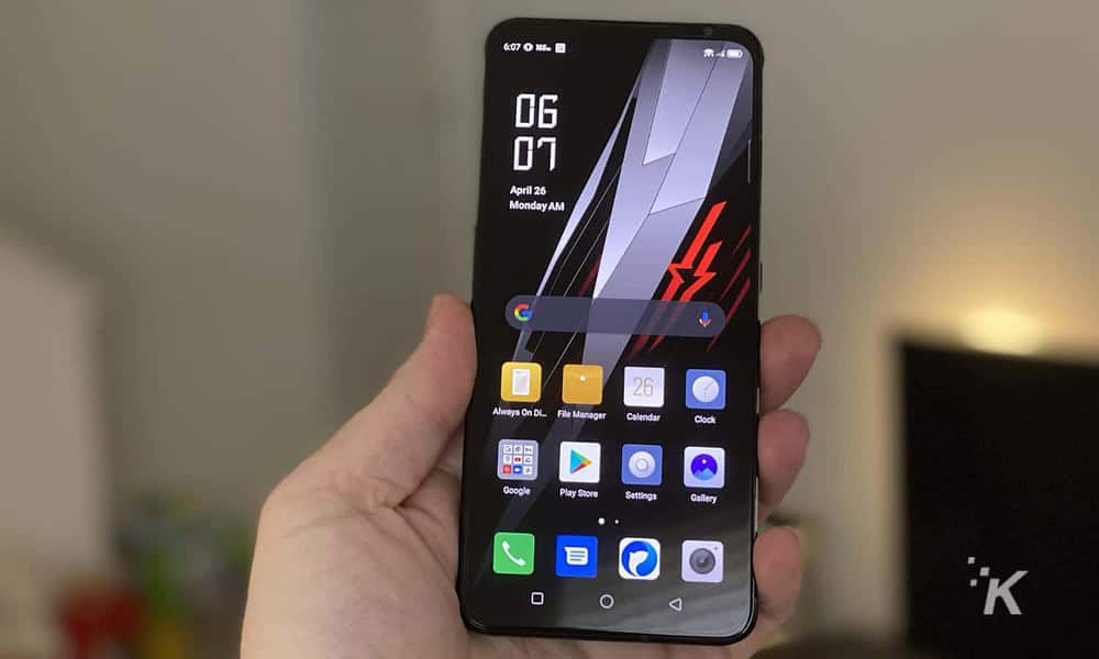 Review: RedMagic 6 - a gaming powerhouse that's hard to handle
