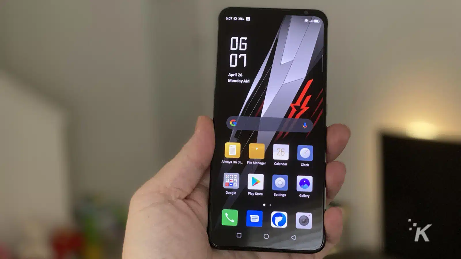 Review: RedMagic 6 - a gaming powerhouse that's hard to handle