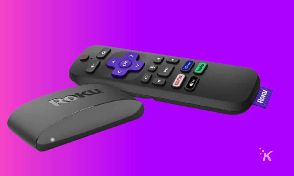 Roku is giving Apple its own button on its new remotes